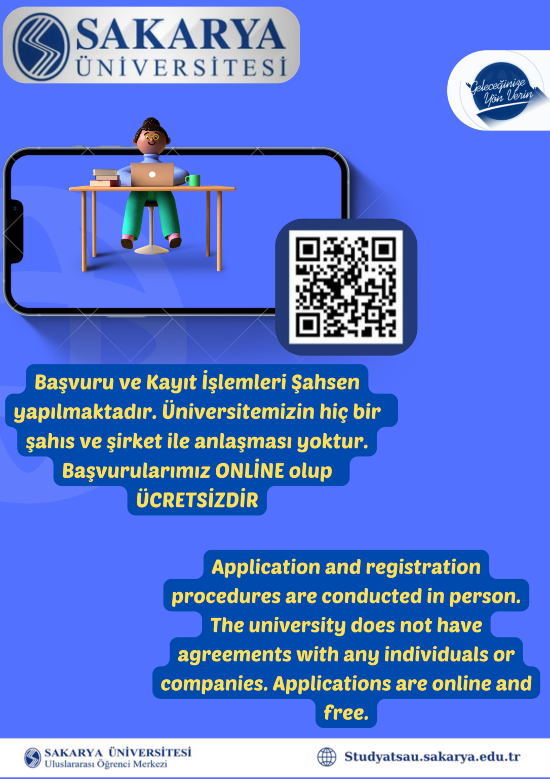 Sakarya University – International Student Center