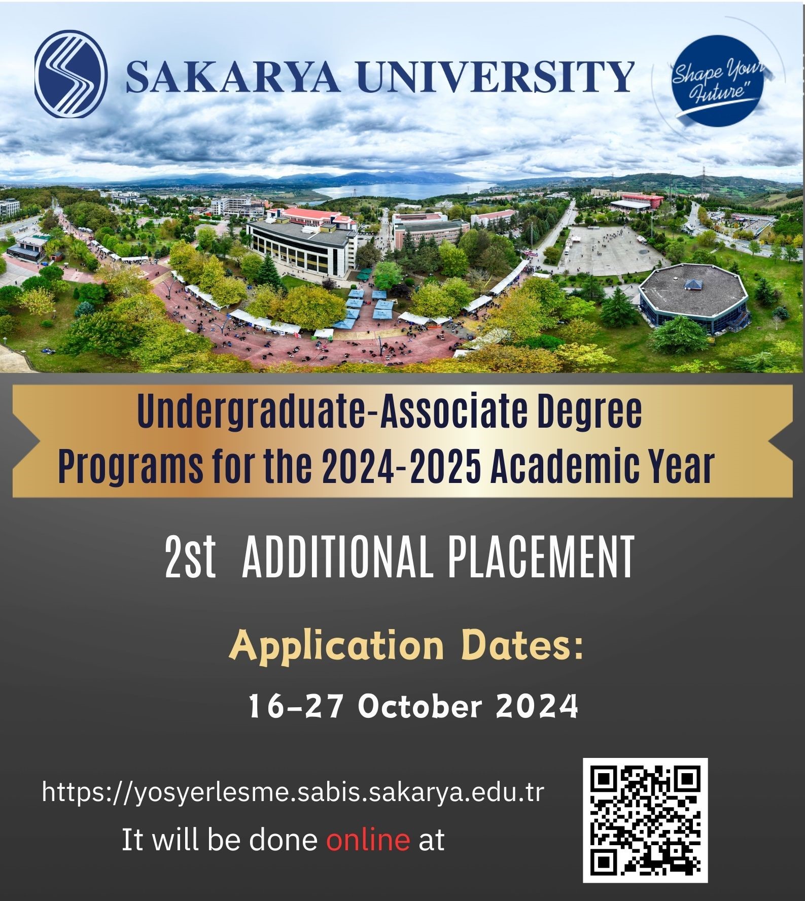 Sakarya University – International Student Center